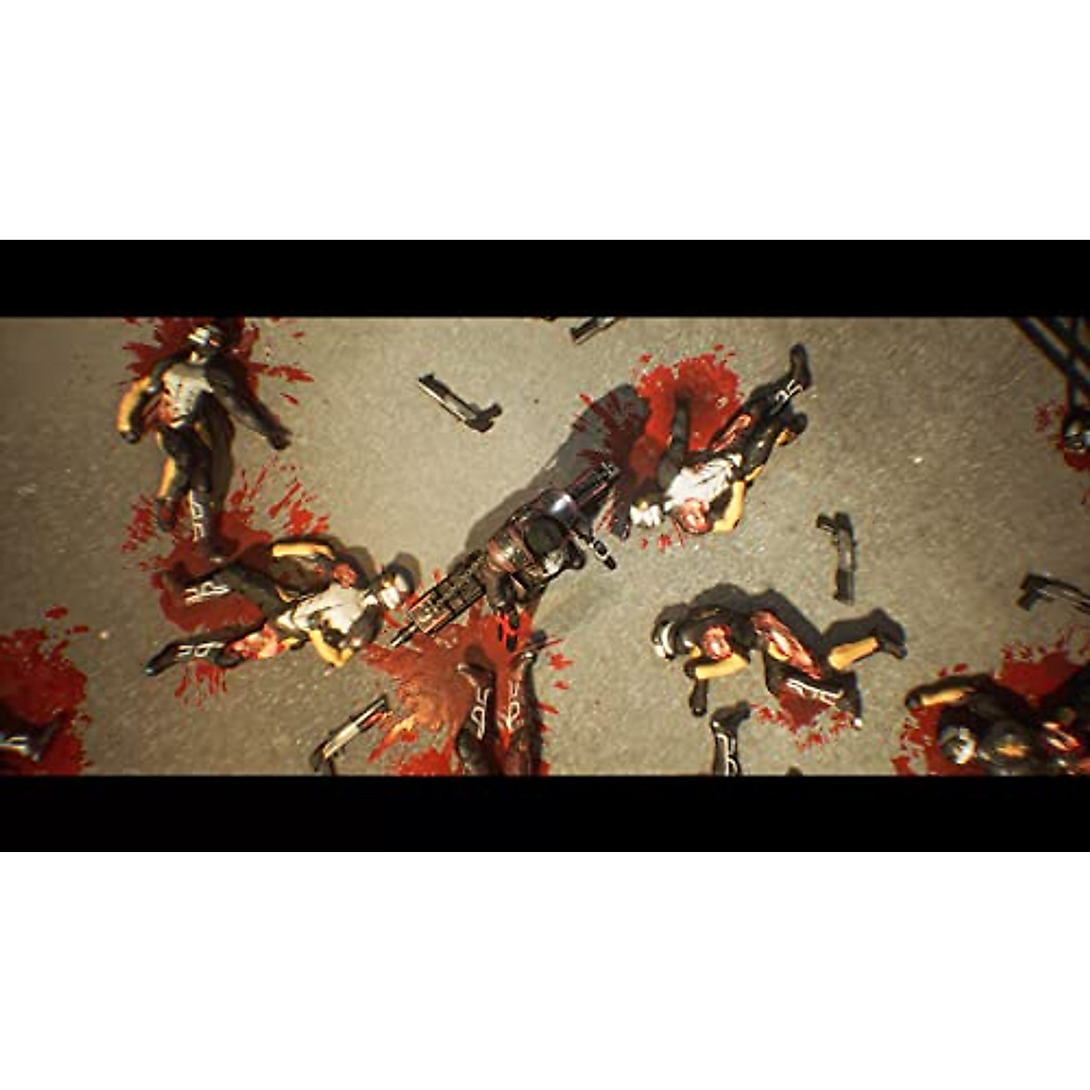 Gungrave G.O.R.E - Xbox Series X