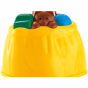 Fisher-Price Little People Toddler Toys Advent Calendar, Set Of 24 Figures & Accessories For Christmas Play Ages 1+ Years