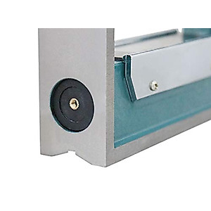 Accusize Tools - 6 x 6'' Precision Master Frame Spirit Levels x 0.0002''/10'', S908-C692