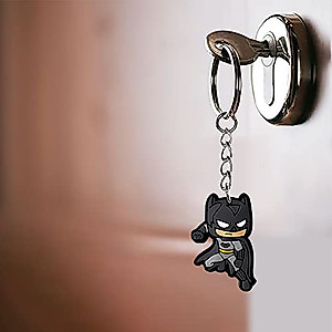 Cute Keychains Party Favors Bracelets Charms Keychains for Happy Birthday Party Favors Goodie Bag Fillers Supplies