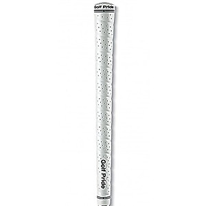 Golf Pride Tour Wrap 2G (Set of 8) (White)