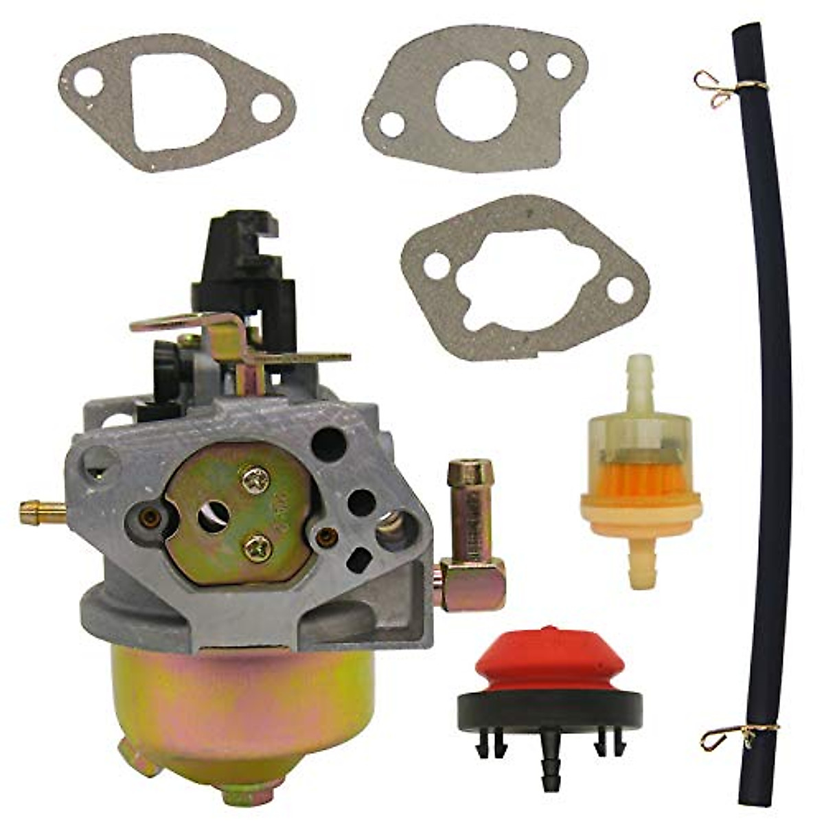 NIMTEK 951-14024A Carburetor for MTD Cub Cadet Troy Bilt 751-11193 951-11193 951-11193A 478-SU 478-SUA 478-SUB Snowblower Engine