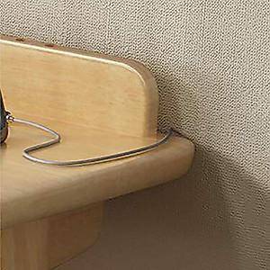 Solid Wood Writing Desk,Simplistic Computer Desk with Drawers,Home Study Desk Office Desk,Sustainable Laptop Table Easy Assembly