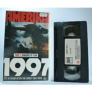 Amerika: Parts 1 - 3 [VHS] [1987]