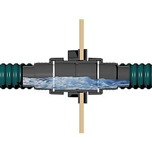 OASE Tradux Wall and Liner Transition Fitting