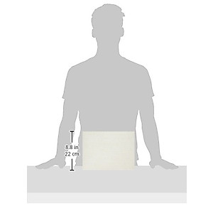 School Smart Zaner-Bloser Paper, 3/4 Inch Ruled, 10-1/2 x 8 Inches, 500 Sheets