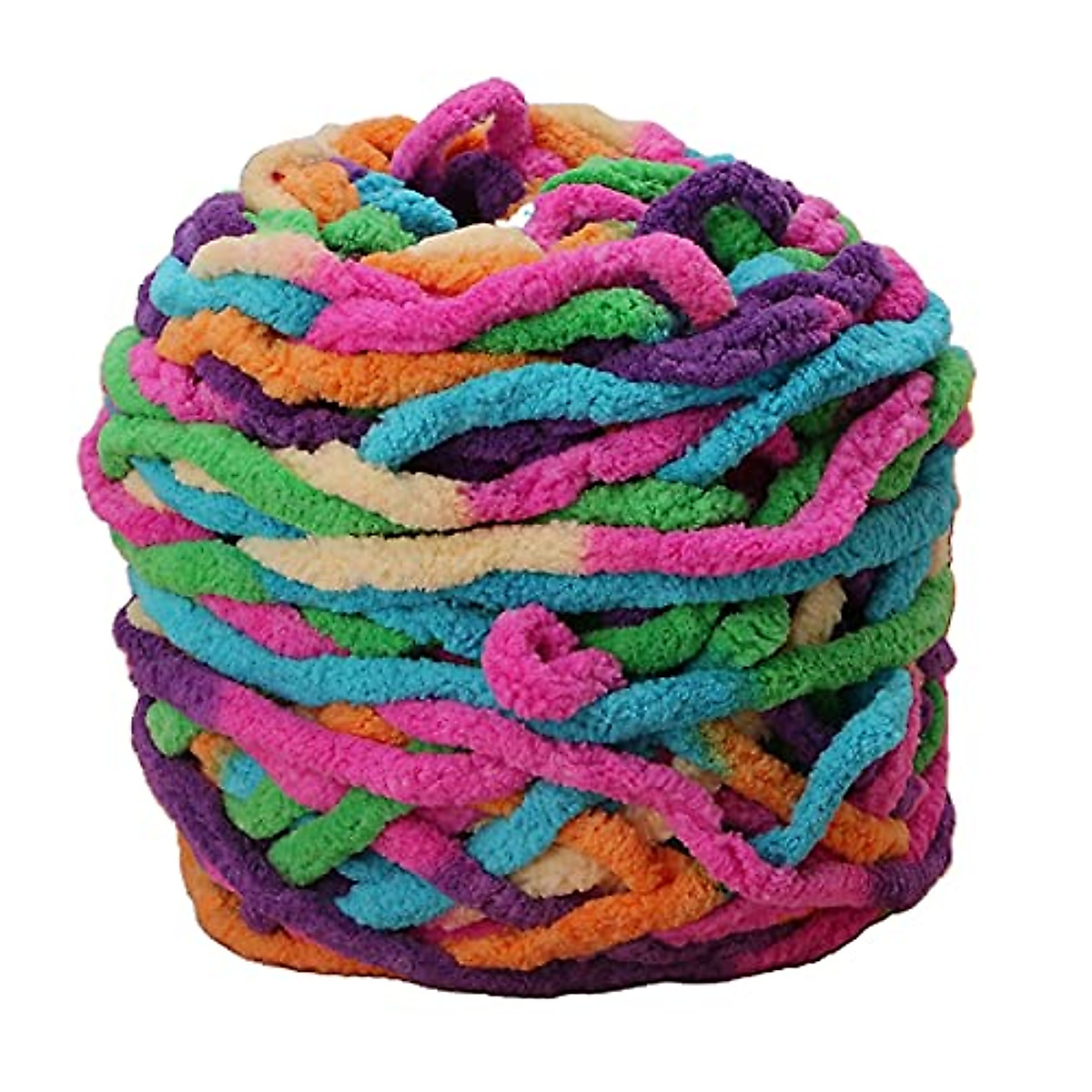 Knitting Yarn Ball Knitting and Crochet DIY Handmade Crafts Handicraft for Hand Made Hats Sock Clothes Ornament