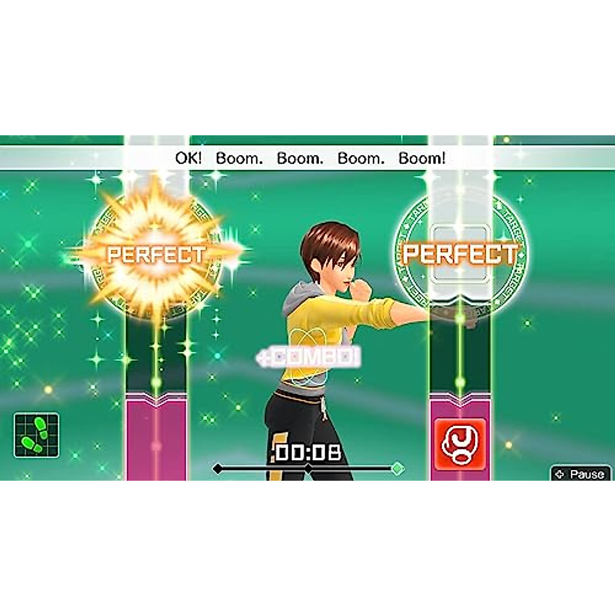 Nintendo Fitness Boxing (Nintendo Switch) - Switch