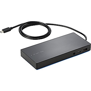 HP X7W54UT Elite USB-C Docking Station