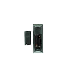 HCDZ Replacement Remote Control for Sony MHC-GPX8G HCD-GPX8 MHC-GPX8 HCD-GPX8G CMT-GP8D HCD-GP8D HCD-GPZ7 CMT-GPZ7 Mini Hi-Fi Music Home Audio System