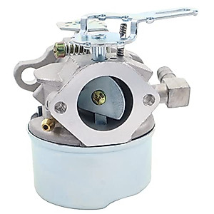 ANTO 640084 Carburetor for Tecumseh 632107A 632107 640084A 640084B 4hp 5hp HSSK40 HSSK50 HS50 LH195SA Engines 521 Snow Blower