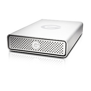 G-Technology 8TB G-Drive USB-C (USB 3.1 Gen 1) Desktop External Hard Drive – 0G05674-1