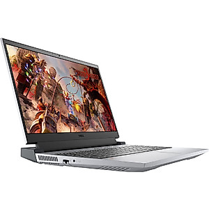 Dell G15 15.6" 120Hz FHD (1920x1080) IPS Gaming Laptop | AMD Ryzen 5 6600H 6-Core | NVIDIA GeForce RTX 3050 4GB | Backlit Keyboard | USB-C | HDMI 2.1 | WiFi 6 | 32GB DDR5 2TB SSD | Win11 Home