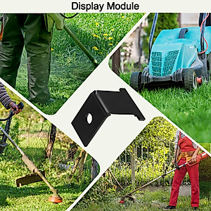 String Trimmer Line Cut-Off Blade Knife Cutter for Ryobi P20010A ONE+ 18V Lithium-Ion Cordless String Trimmer P2008A, ZRP2080, P2080, P20130, ZRP2008A, P108, P118 Trimmer Edger