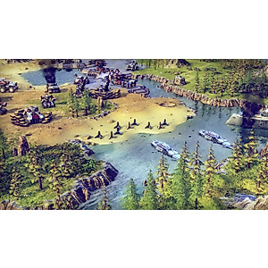 Battle Worlds Kronos (PS4)