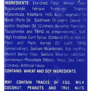 Gamesa Saladitas Crackers, 48 Count (Pack of 1)