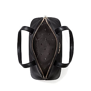 kate spade handbag for women Schuyler Medium Dome Satchel, Black
