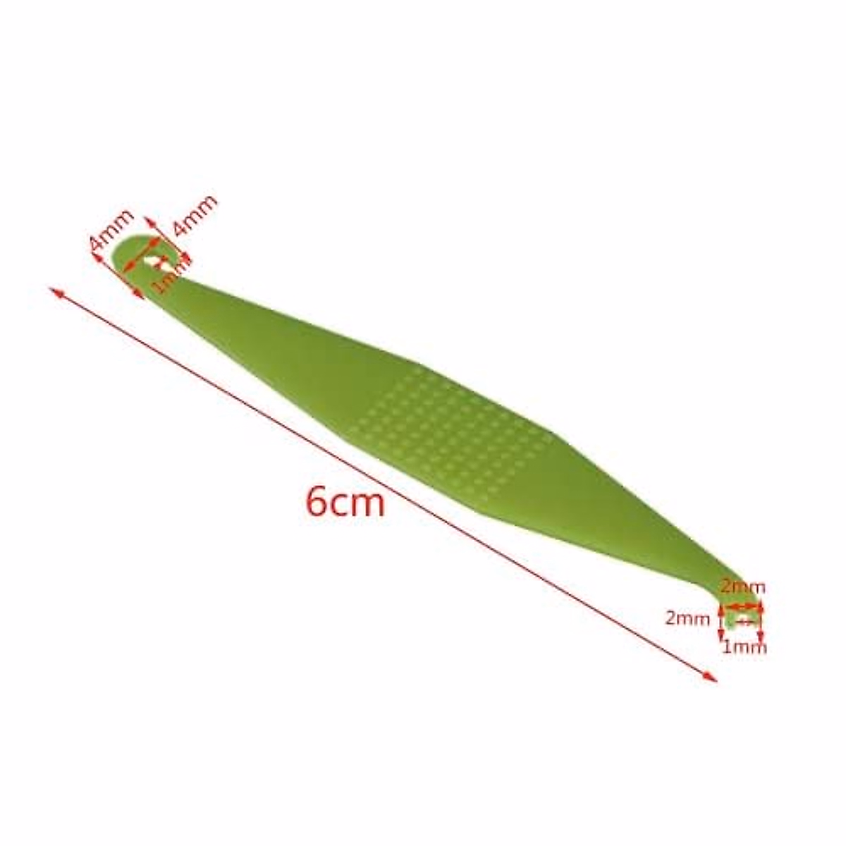 3/16" inch Orthodontic Elastic Rubber Bands 3 x 100 packs Neon medium force 4.5 oz, Rubberbands for making bows, Dreadlocks, Dreads, Doll Hair, Braids, Horse Mane Tail, FREE elastic placer by AdentalZ