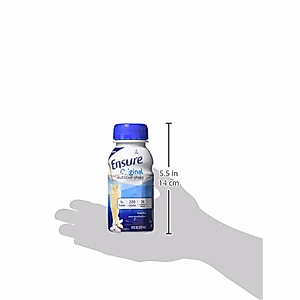 Ensure Original Ready-to-Drink Nutrition Shake, Vanilla, 48 FL OZ