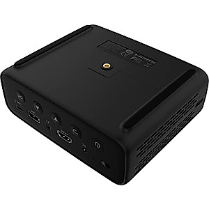 Philips PicoPix Micro 2TV, DLP Portable Projector, Android TV, up to 4h Battery Life, HDMI, USB-C