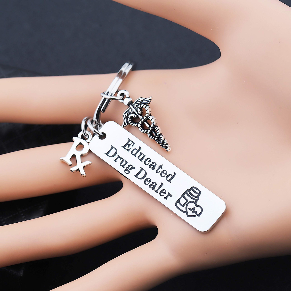 Lywjyb Birdgot Educated Drug Dealer (Educated Drug Dealer)