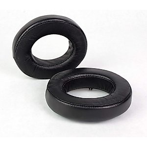 Dekoni Audio Memory Foam Replacement Ear Pads Compatible with Focal Clear, Elear, and Utopia Headphones (Elite Sheepskin)