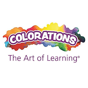 Colorations fun shapes pony beads, 1lb, set of 1800 beads, lacing hole 1/8 inches, craft, hobby, arts & crafts, fun, art supplies, fun shaped pony beads