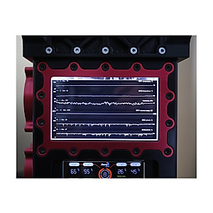 Mimo UM-1010A Magic Touch Deluxe 10.1'' LCD Monitor, Black