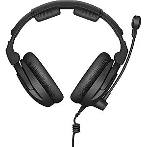 Sennheiser Professional HMD 300 PRO Broadcast Headset with Microphone