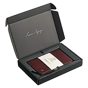 Leatherpress Classic Leather Notebook Journal, Softcover, Cacao Brown, Pocket (3.8" x 5.7"), 186 Ruled Pages, Heritage Collection, Table of Contents w/Numbered Pages