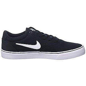 Nike Sb Chron 2 CNVS Mens Style : Dm3494-001 Black/White-Black