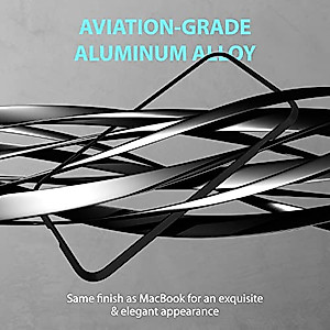 SWITCHEASY Rugged iPhone 13 Pro Max Case with Strap - Odyssey, 6.7" Aircraft-Grade Aluminum Alloy Crossbody Case with Lanyard, US Military-Grade Protection, Adjustable Fashion Neck Strap (Trendy)