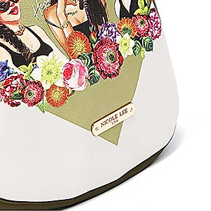 Nicole Lee Sling Backpack with USB Charging and Earphone Ports (JOURNEY OF STEPHANIE)