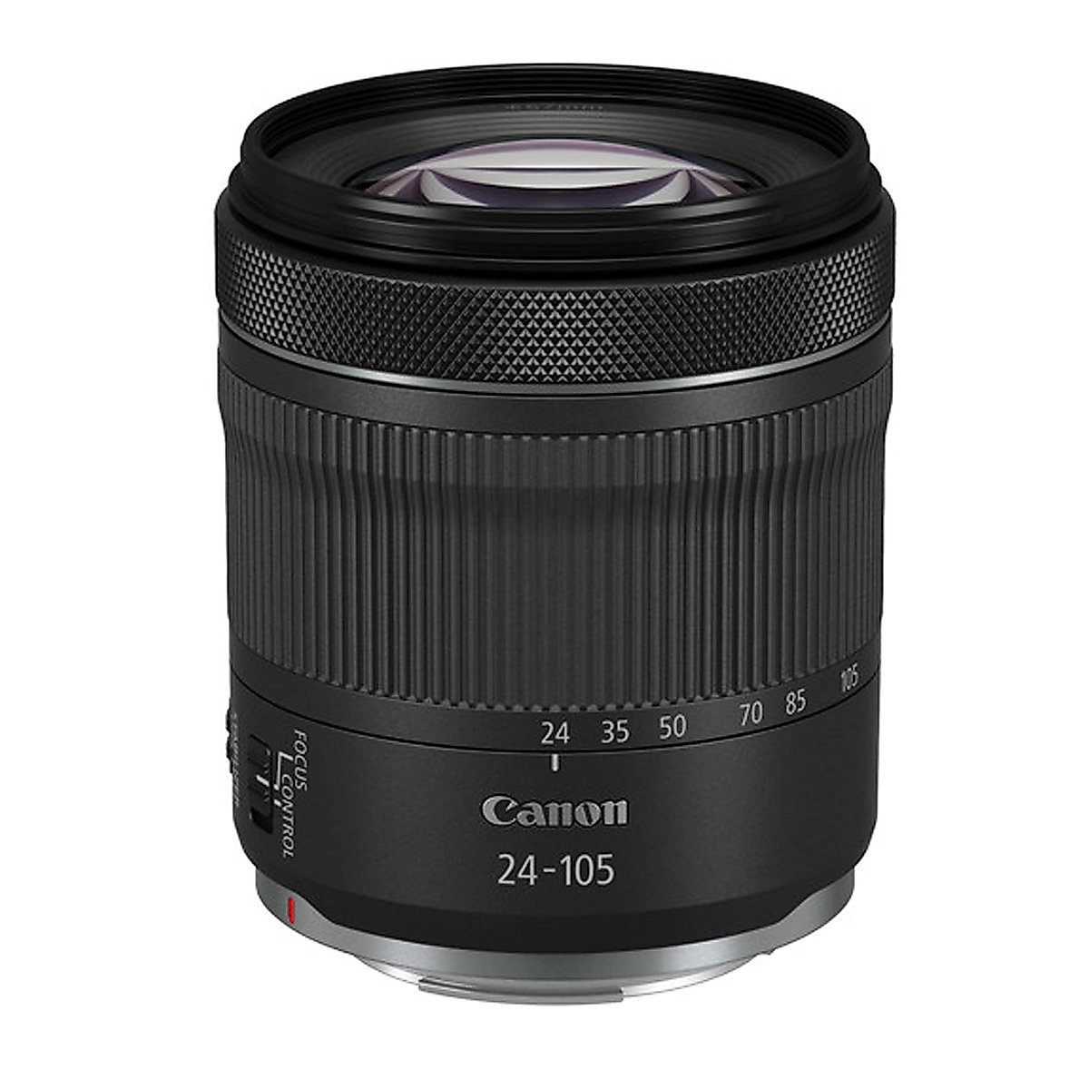 Canon EOS R6 Mark II Mirrorless Digital Camera with RF 24-105mm f/4-7.1 STM Lens + 128GB Memory + Case + Tripod + Filters (38pc Bundle)