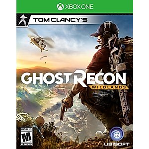 Tom Clancys Ghost Recon Wildlands - Xbox One (Renewed)
