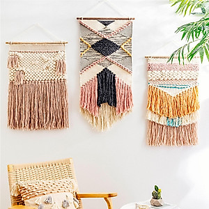 1 PCS 200g Sky Blue 100% Cotton Yarn Hollow Knitted Crochet Yarn,164 Yards Fabric Yarn Round Rope Yarn for DIY Handbag Purse Basket Cushion Crochet Bag