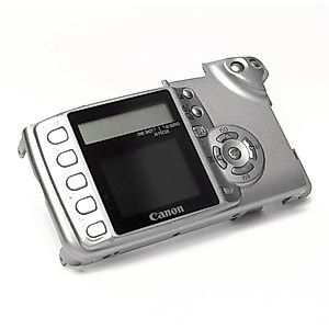 Camera Repair Parts - Replacement for Canon EOS Digital Rebel XT / 350D Rear Body Cover w/LCD