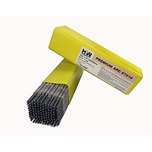 E7018 3/32" - 1/8" - 5/32" x 10 lb Premium Arc Stick electrodes welding rod (5/32" X 14")