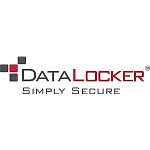 DataLocker Sentry K350 256GB Encrypted USB Flash Drive Keypad, Easy Screen Guided Setup AES 256, TAA Compliant Ruggedized Mil-Std 810-G, IP68 OS Independent, USB-A, FIPS 140-3 Level 3 Pending