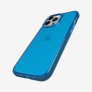 Tech21 Evo Check for iPhone 13 Pro Max – Ultra-Protective Phone Case with 16ft Multi-Drop Protection