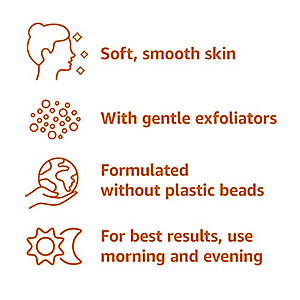 Amazon Basics Replenishing Classic Cleanser, 6.78 Fluid Ounces, 1-Pack