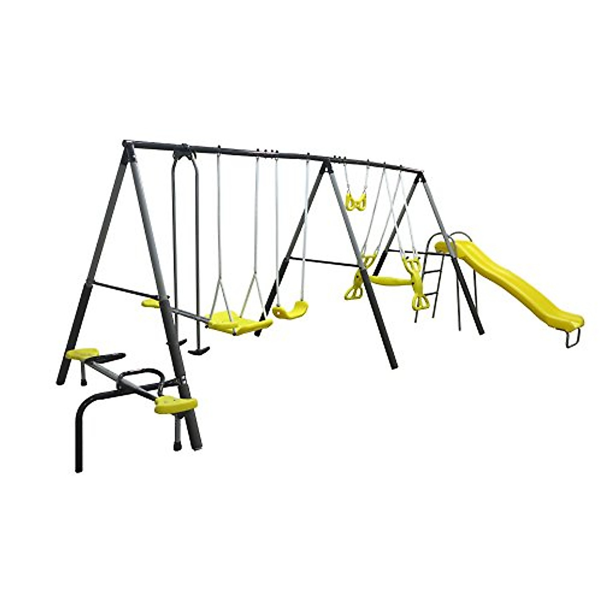 XDP Recreation "Rising Sun Playground Swing Set