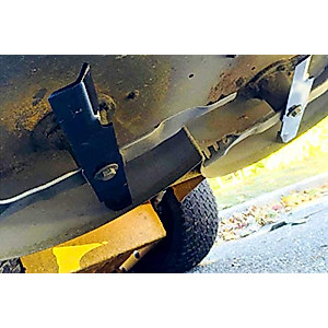 Ballard Inc X-Blade Dual Mulching Blade Adapters (3 Pack) (X-B3)