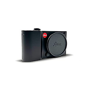 Leica TL2 Mirrorless Digital Camera Body - Black (18187) with 128GB Extreme Pro SD Card + Padded Camera Bag + Memory Card Wallet & Reader + Neck Strap + Lens Cap Keeper + Cleaning Kit