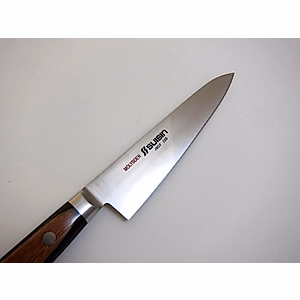 Houcho.com Suisin Inox Western-Style Knife Series, Genuine Sakai-Manufactured, Inox Steel 5.9” (150mm) Utility Knife