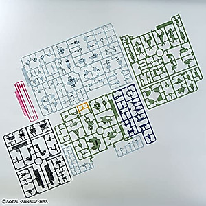 #20 Zowort Heavy The Witch from Mercury, Bandai Spirits HG 1/144 - Model Kit