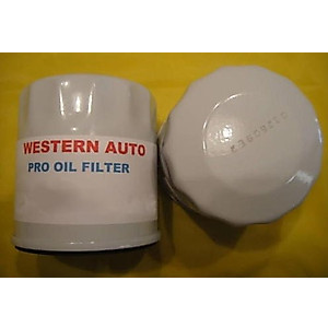 2 OIL FILTERS REPLACES JOHN DEERE AM101054 - AM107423