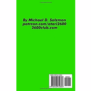 The Unauthorized Atari 2600 Throw Back Zine #30: Defender, Stargate, Chopper Command, Draconian, Raft Rider And So Much More!