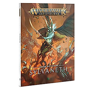 Warhammer: Age of Sigmar - Order Battletome: Sylvaneth