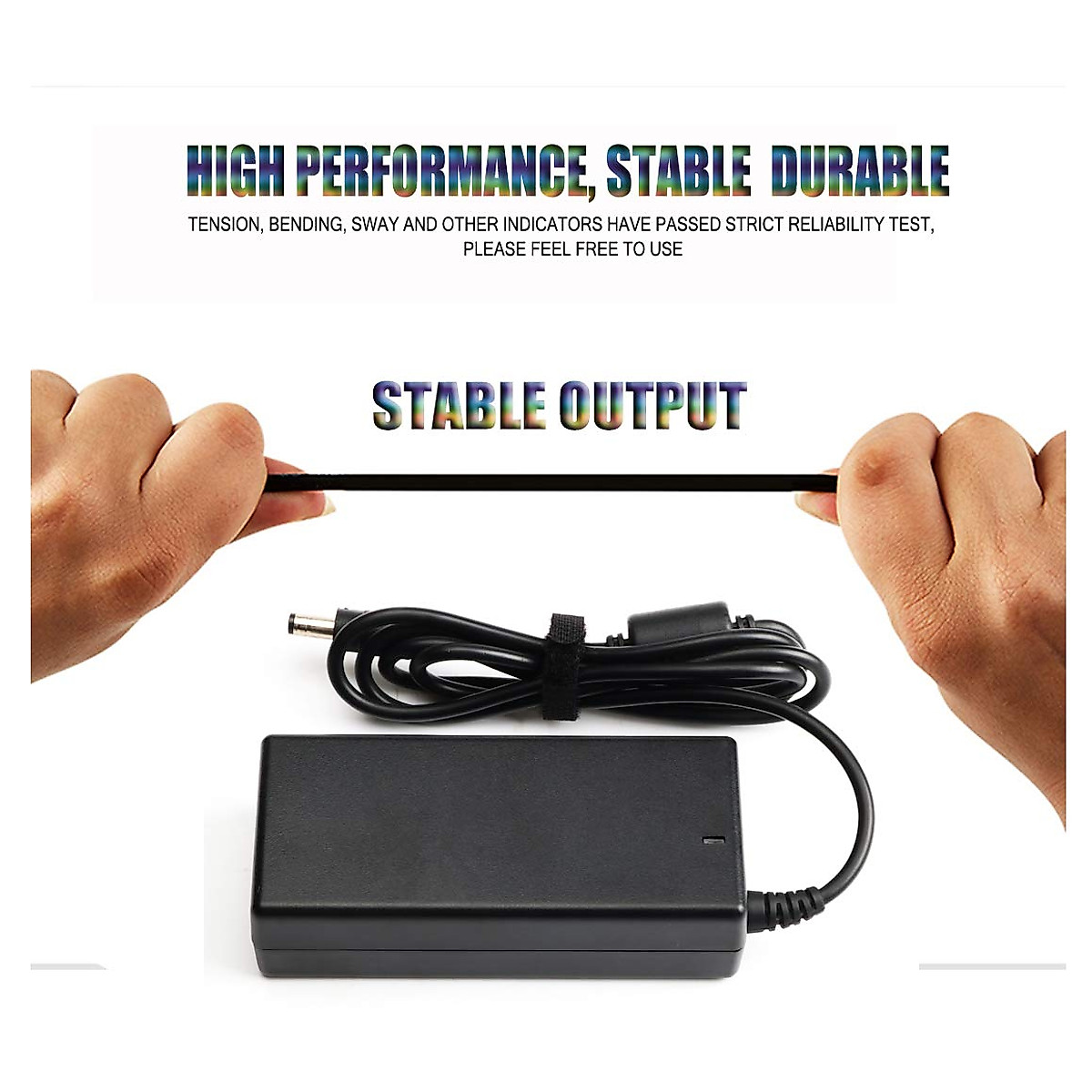 19V AC/DC Adapter Speaker Charger for Harman Kardon Onyx Studio 4 3 2 1 Bluetooth Wireless Portable Speaker; HK ESX2567Q ONYX3 2GP468 NSA40ED-190200 AU38AA-00 Power Supply Cord Cable